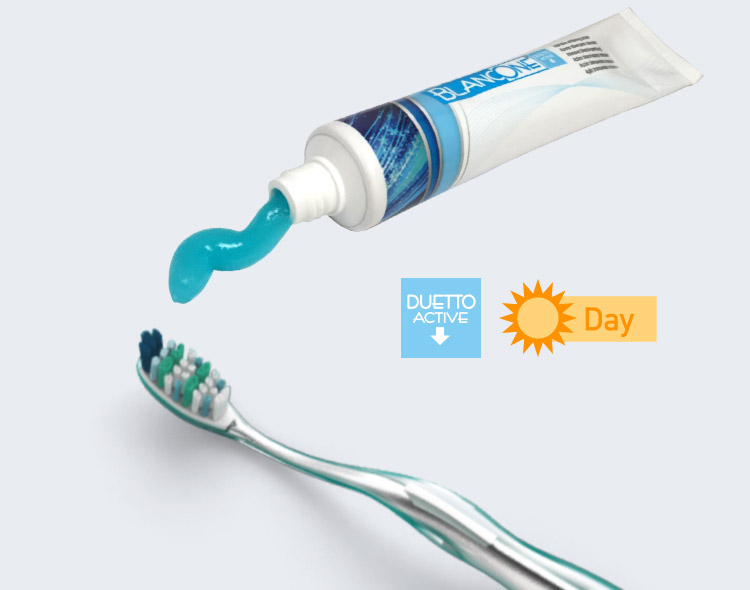 BlancOne® RITUALS e BlancOne® DUETTO ACTIVE | BlancOne®